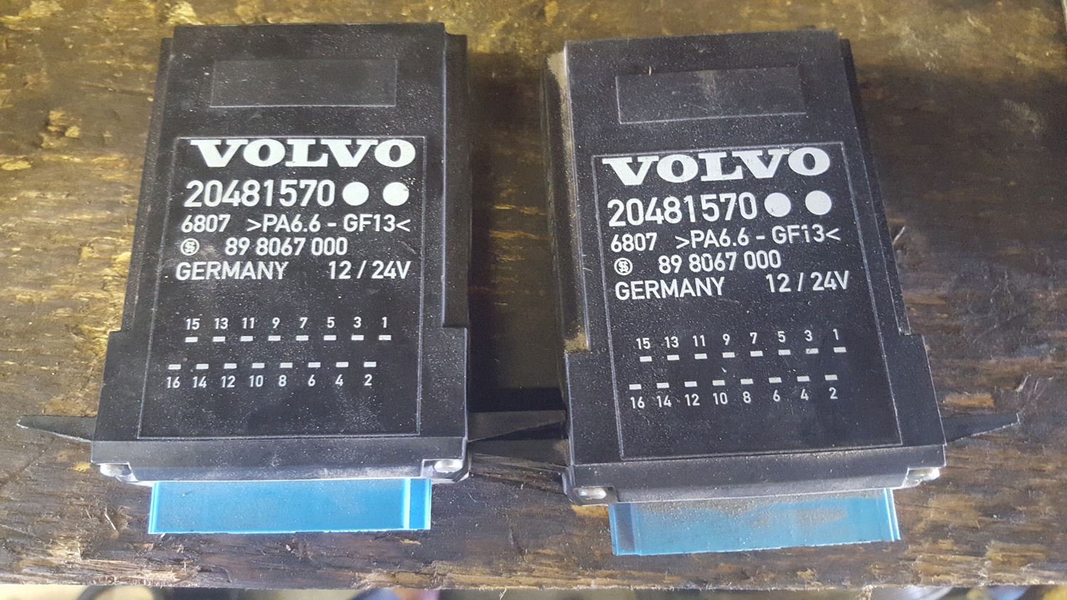 Used Volvo VNL Dash Control Module for sale | St. Andrews Manitoba ...