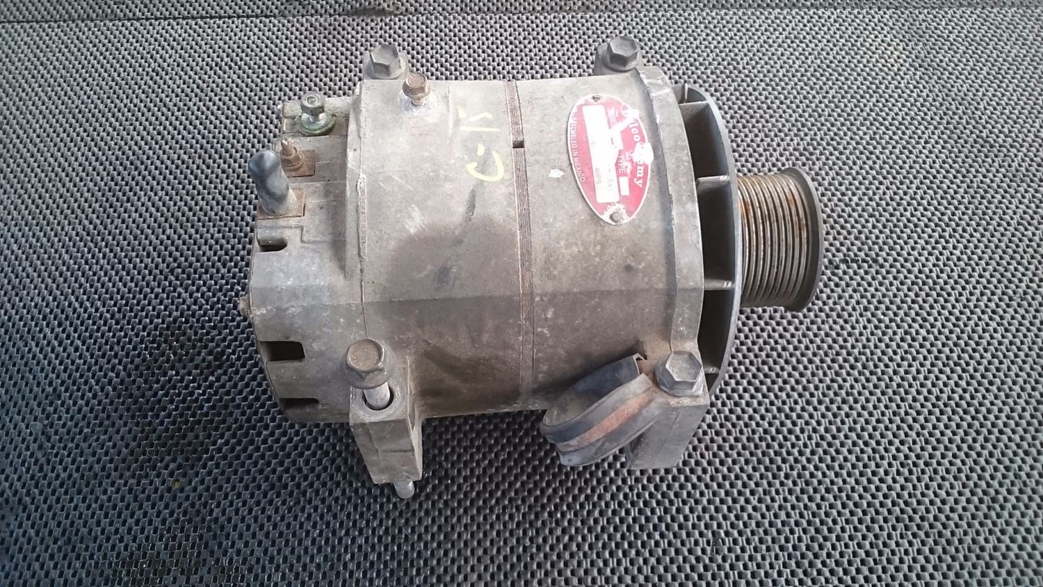 Alternators | New and Used Parts | American Truck Chrome