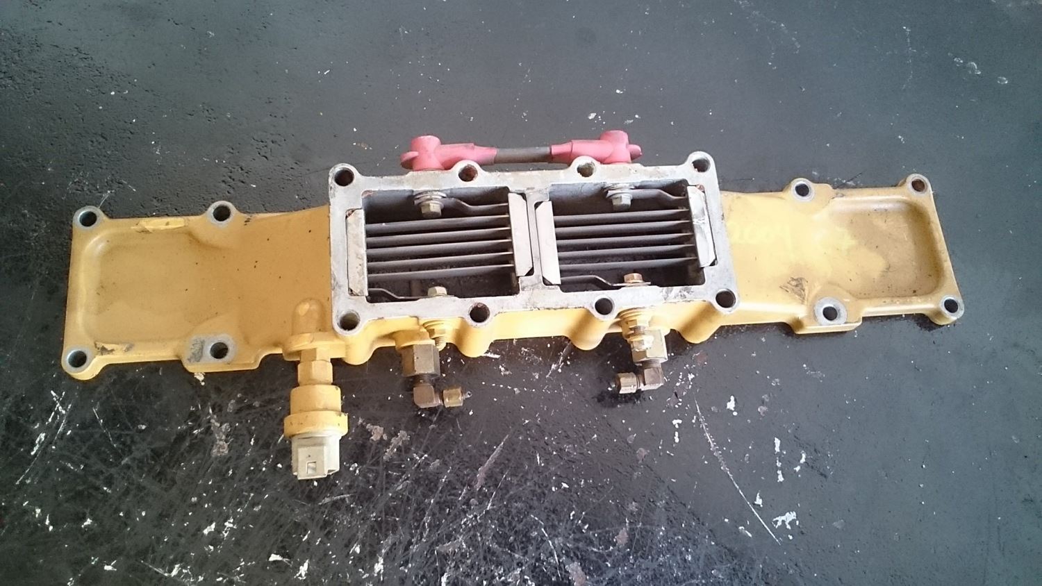 Intake Manifolds | New and Used Parts | American Truck Chrome