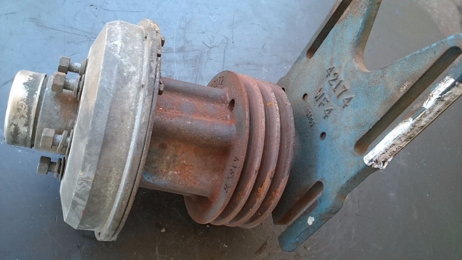 Fan Clutch/Hubs | New and Used Parts | American Truck Chrome