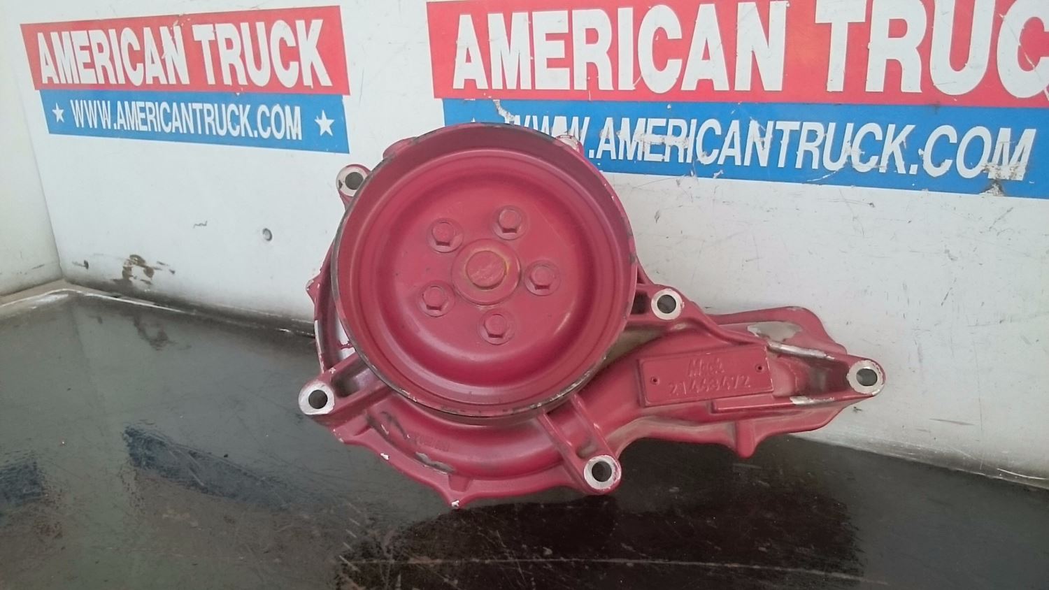 Water Pumps | New and Used Parts | American Truck Chrome