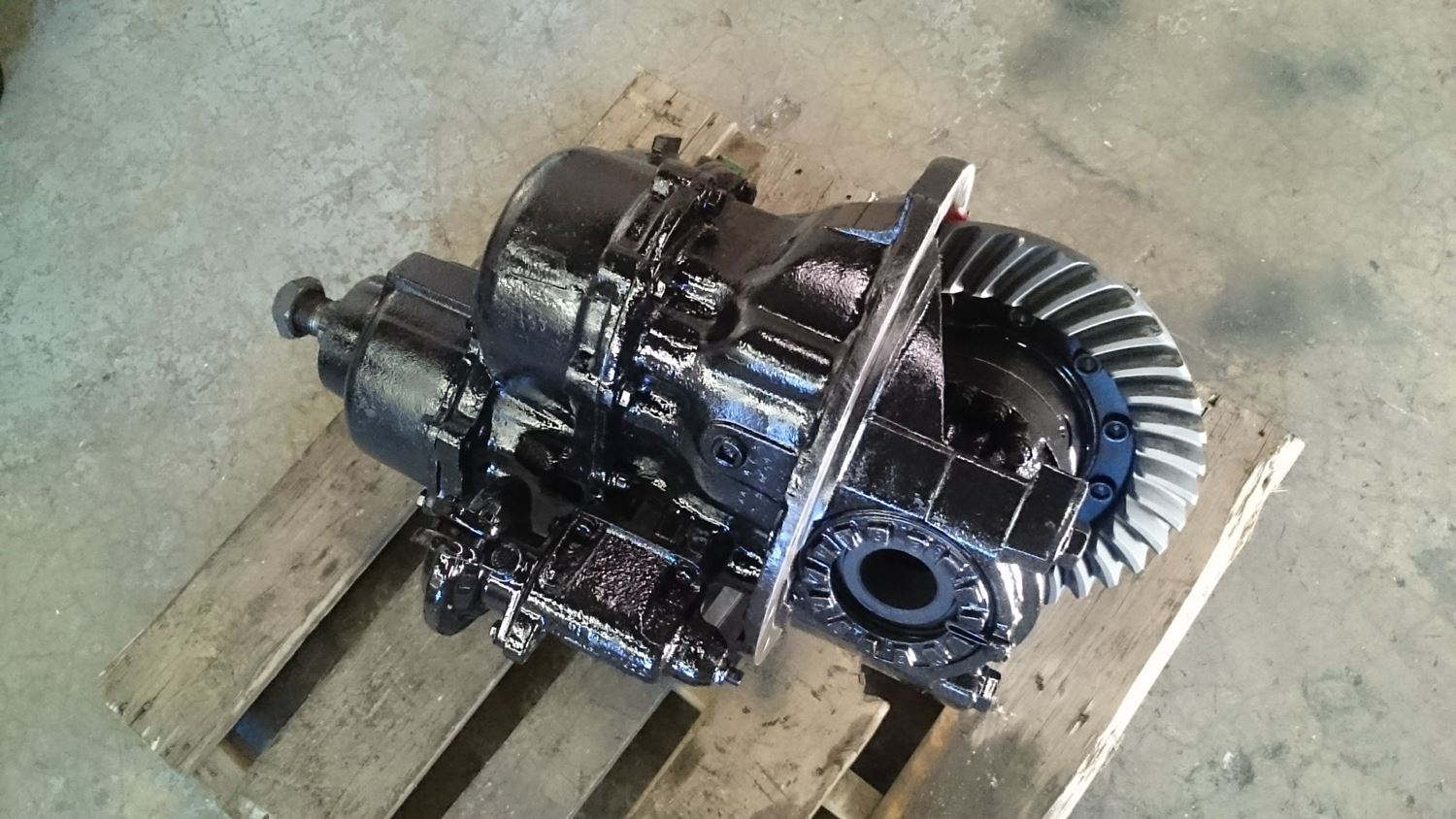 Front Rears (Tandem Front) | New and... | American Truck Chrome