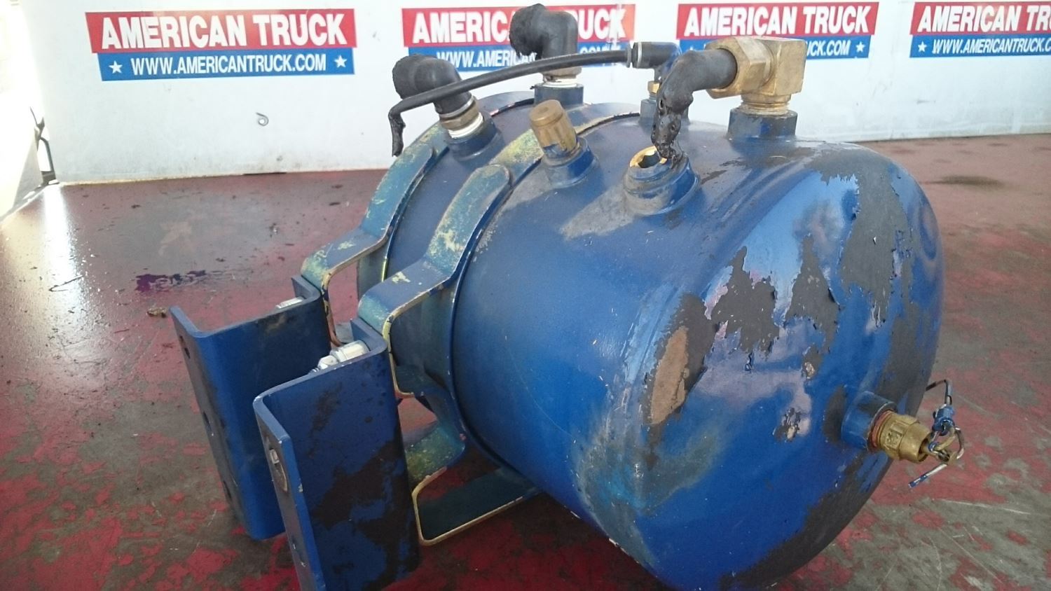 Air Tanks | New and Used Parts | American Truck Chrome