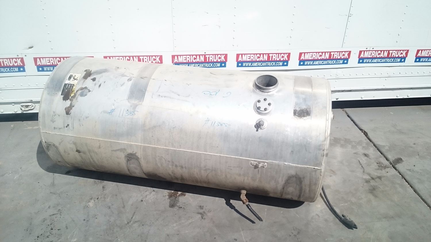 Fuel Tanks | New and Used Parts | American Truck Chrome