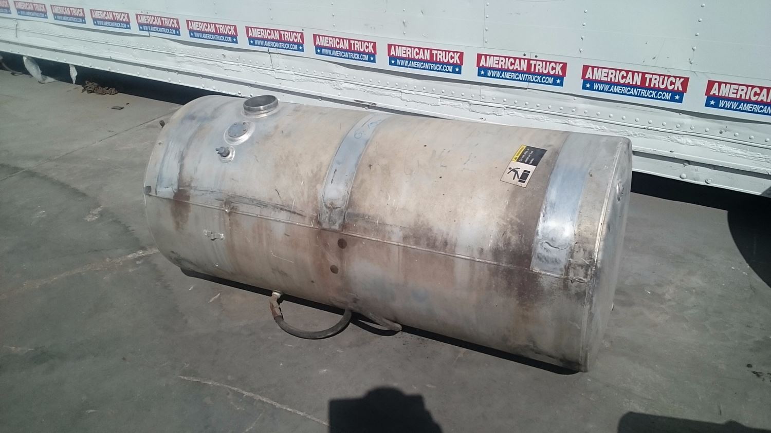 Fuel Tanks | New and Used Parts | American Truck Chrome