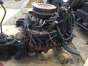 New and Used Gm/Chev (Hd) 366 Engine Assys for sale | TPI