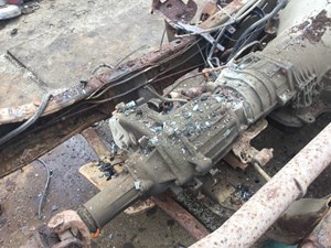 New and Used New Process/New Venture 241DLD Transfer Case Assys for ...