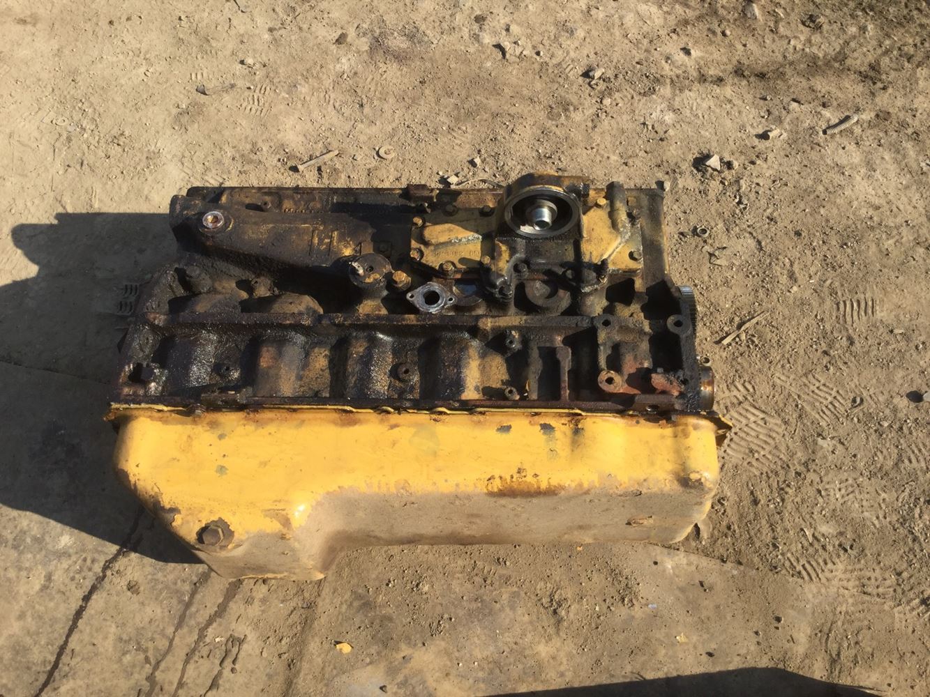 Used Caterpillar 3126 Block for sale | Freehold New Jersey United ...