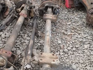 New and Used Ford F-450 Front Axles, Complete for sale | TPI