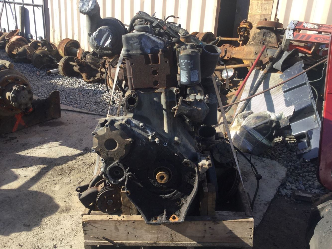 Core Mack E7 Engine Assy for sale | Freehold New Jersey United States ...