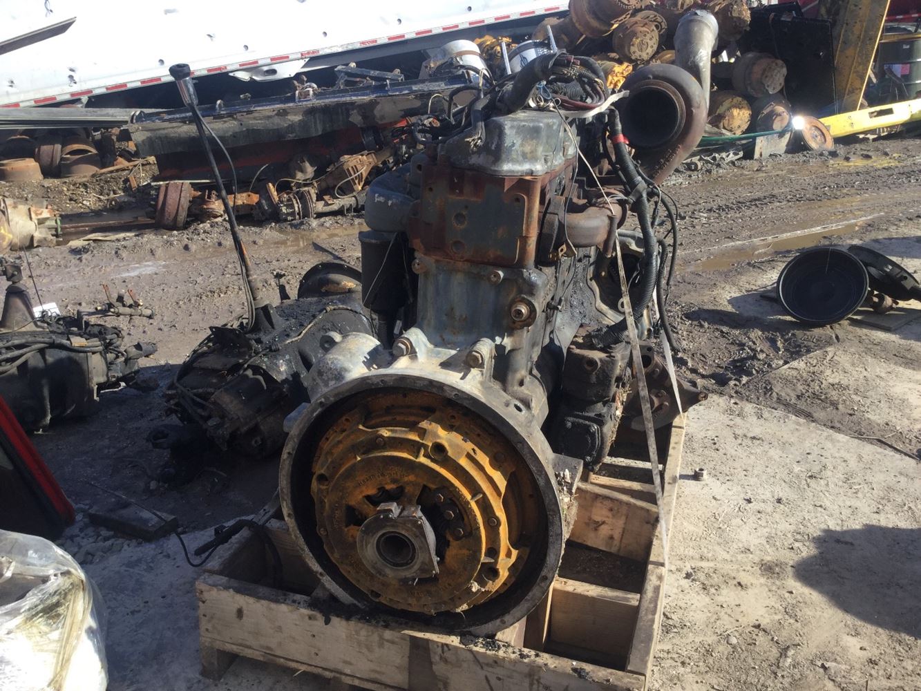 Core Mack E7 Engine Assy for sale | Freehold New Jersey United States ...