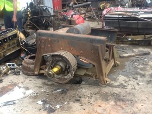 New and Used Neway Tag Axles for sale | TPI