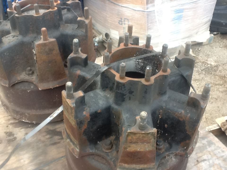 Other Open Spoke / Dayton Rear Wheel End, Spoke and Hub for sale ...
