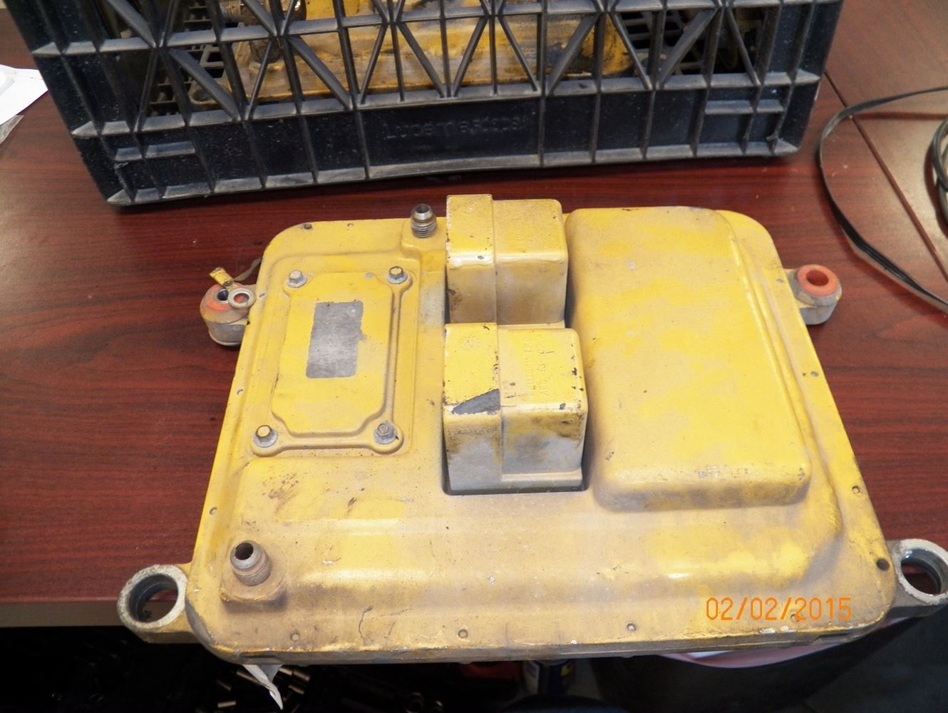 Used Caterpillar 3406 ECM for sale | Farr West Utah United States ...