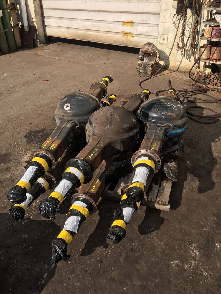 Used Eaton 19060S Axle Housing (Rear) for sale | Bensalem Pennsylvania ...