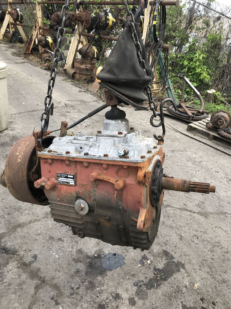 Used Eaton/Fuller FS5106A Transmission Assy for sale | Bensalem ...