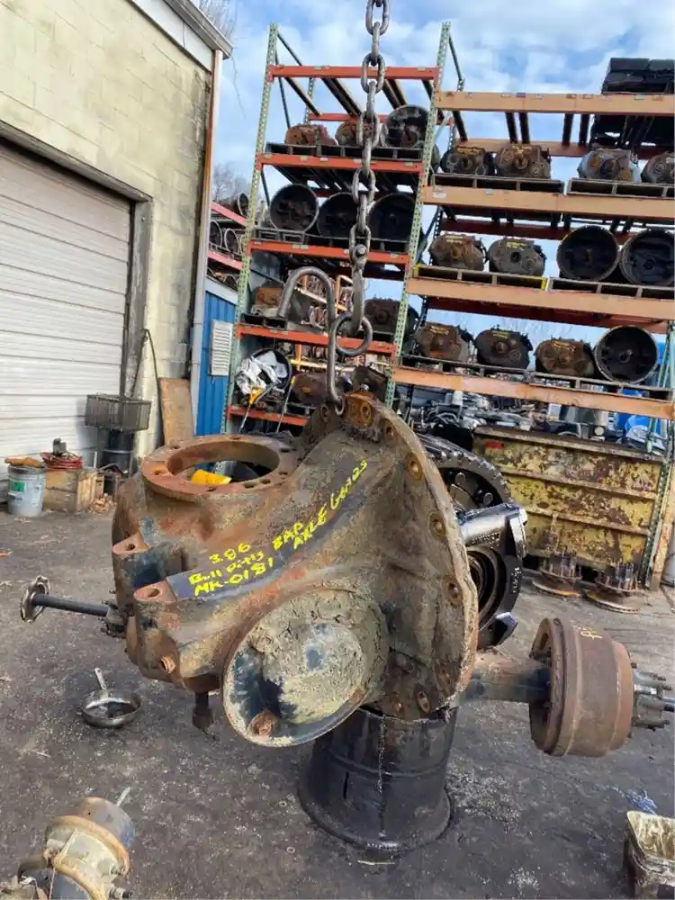 Used Mack CRD92 Front Rear (Tandem Front) for sale | Bensalem ...