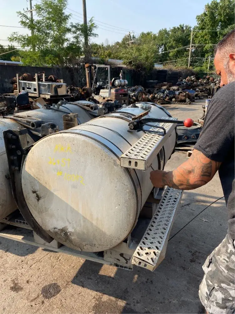 Used, Recycled, New, and Aftermarket Heavy Duty Truck Parts