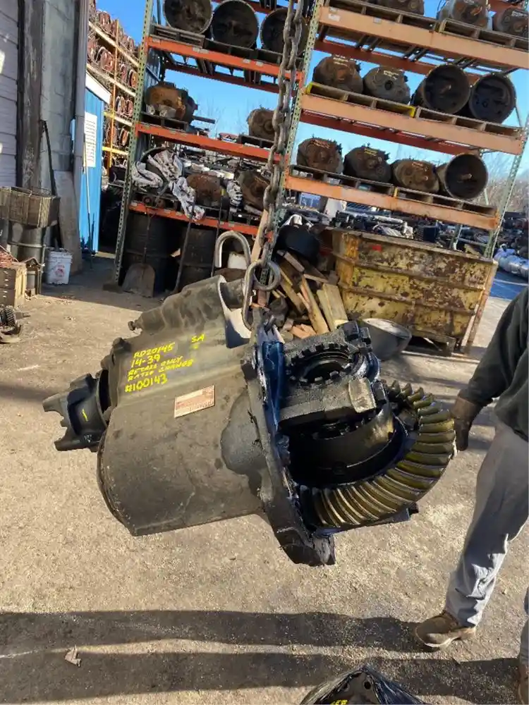 Core Meritor/Rockwell RD20145 Front Rear (Tandem Front) for sale ...