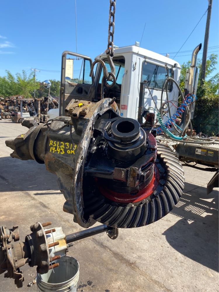 Used Meritor/Rockwell RSL23180 Rear Rear (Tandem Rear or Single) for ...