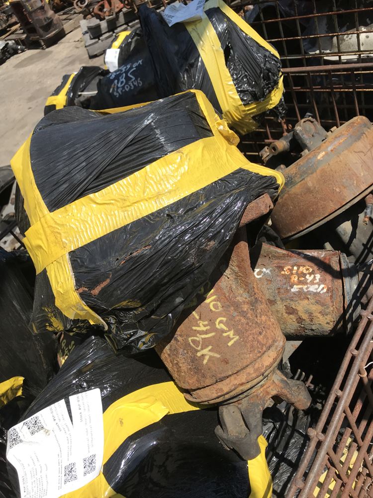 Used, Recycled, New, and Aftermarket Heavy Duty Truck Parts