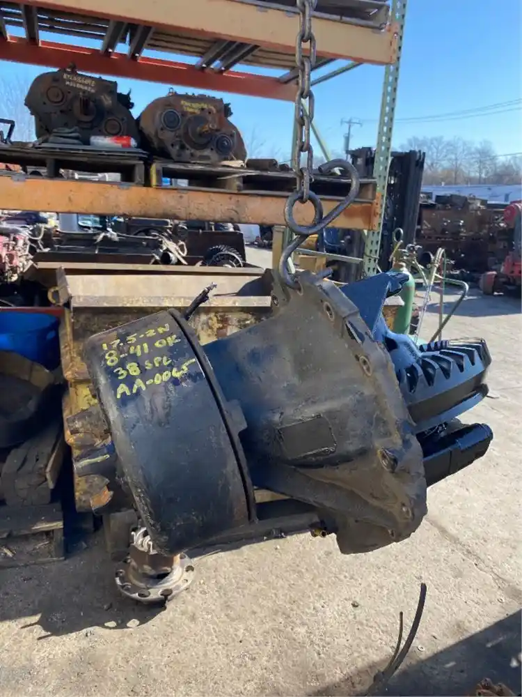Used Axle Alliance R17.5-2N Rear Rear (Tandem Rear or Single) for sale ...