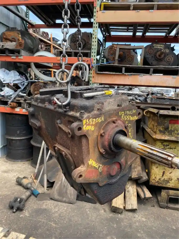 Core Eaton/Fuller FS8206A Transmission Assy for sale | Bensalem ...