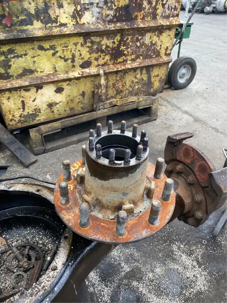 Used Hub Pilot Wheel End, Spoke and Hub for sale | Bensalem ...