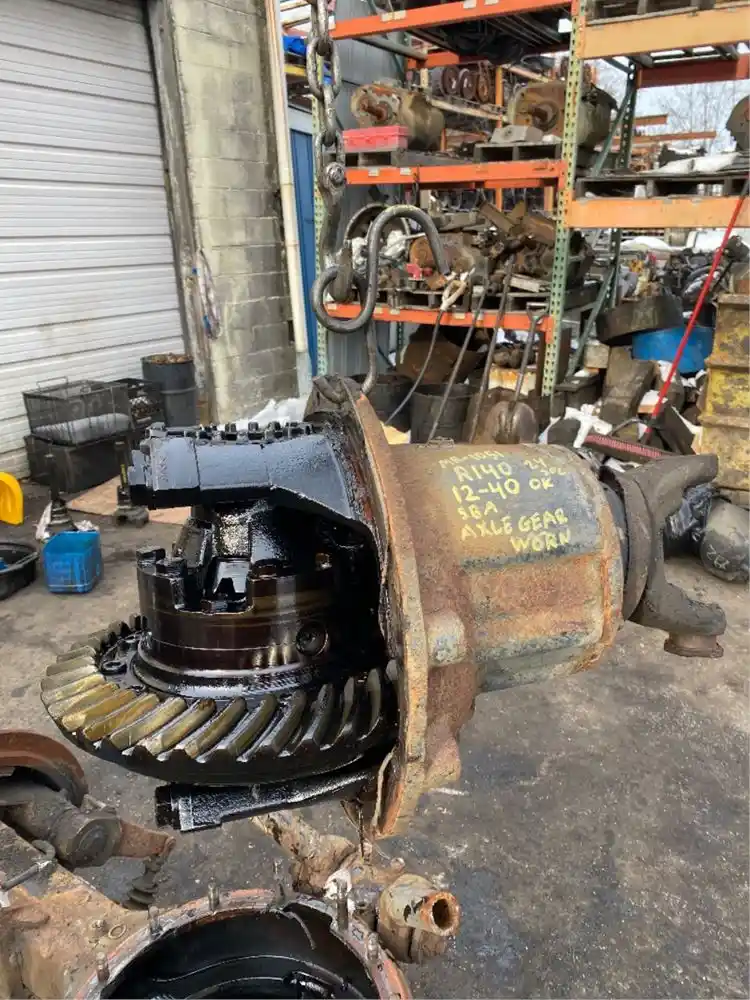 Used, Recycled, New, and Aftermarket Heavy Duty Truck Parts