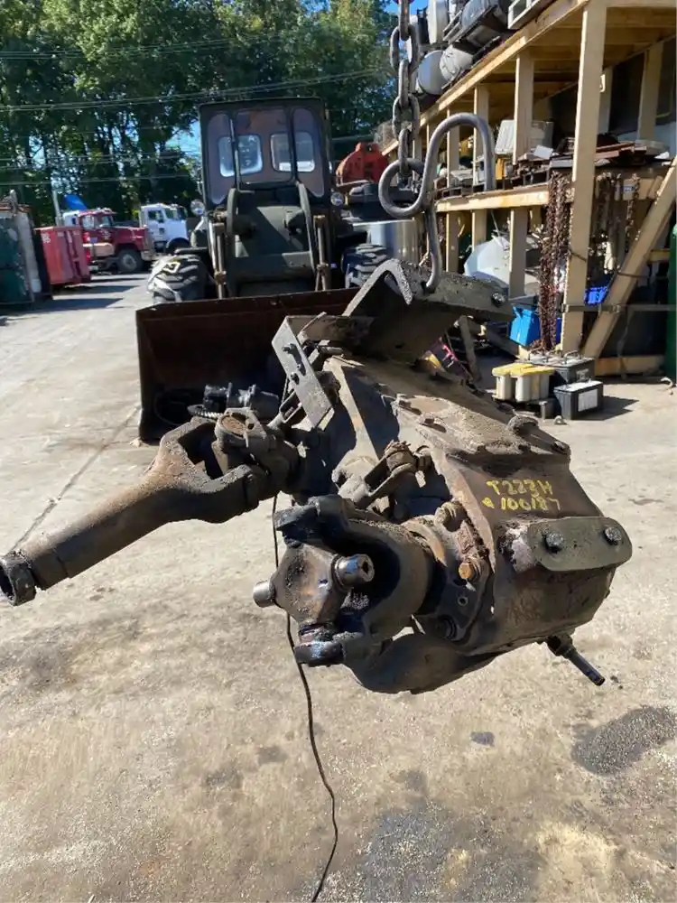 Used Meritor/Rockwell T223 Auxiliary Transmission Assy for sale ...