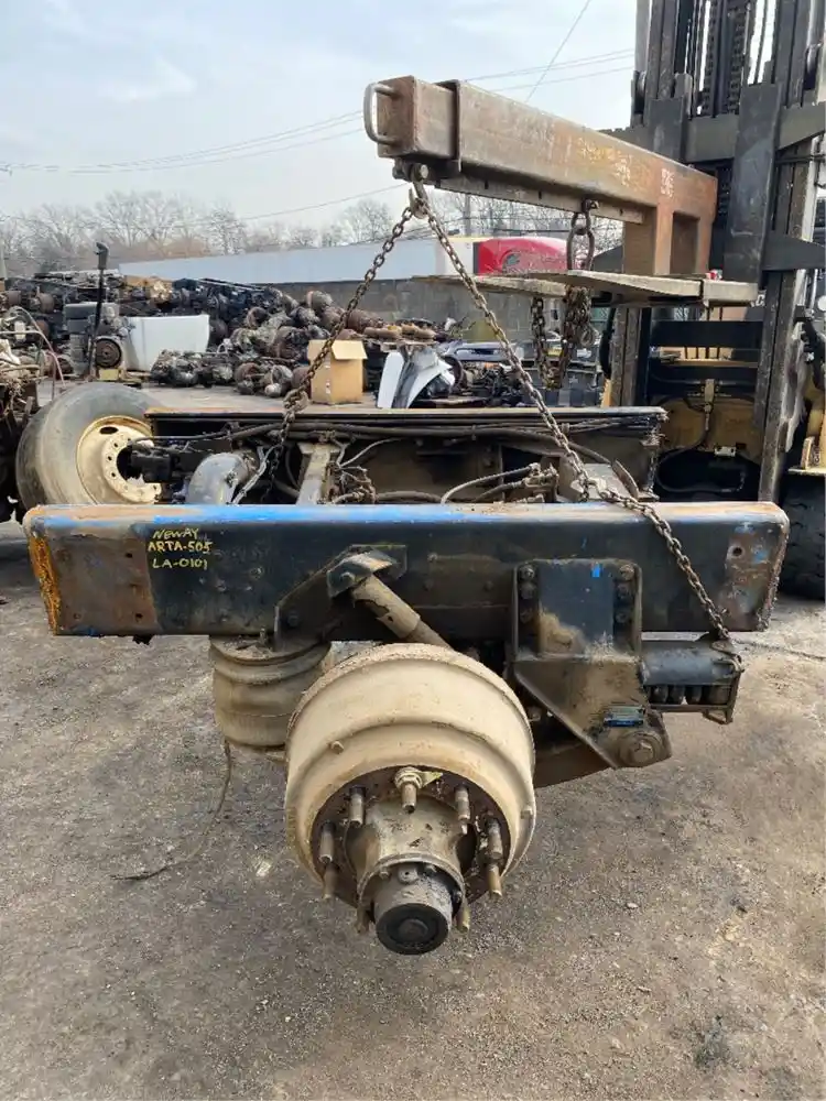 Used Neway Tag Axle for sale | Bensalem Pennsylvania United States ...