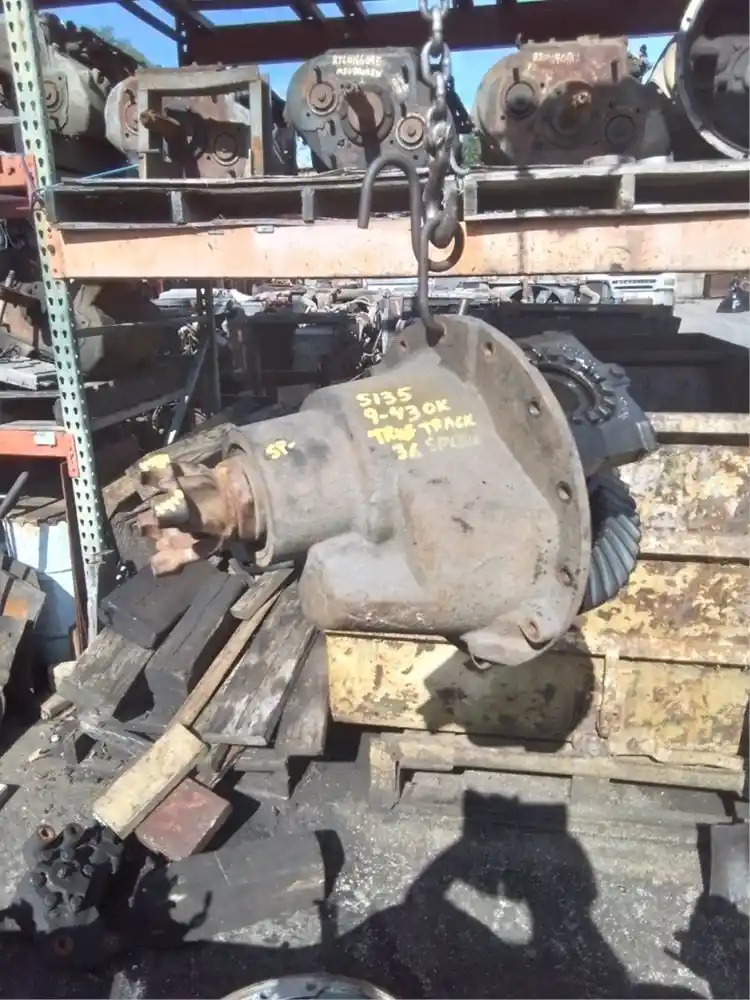 Used Spicer/Dana S135 Rear Rear (Tandem Rear or Single) for sale ...