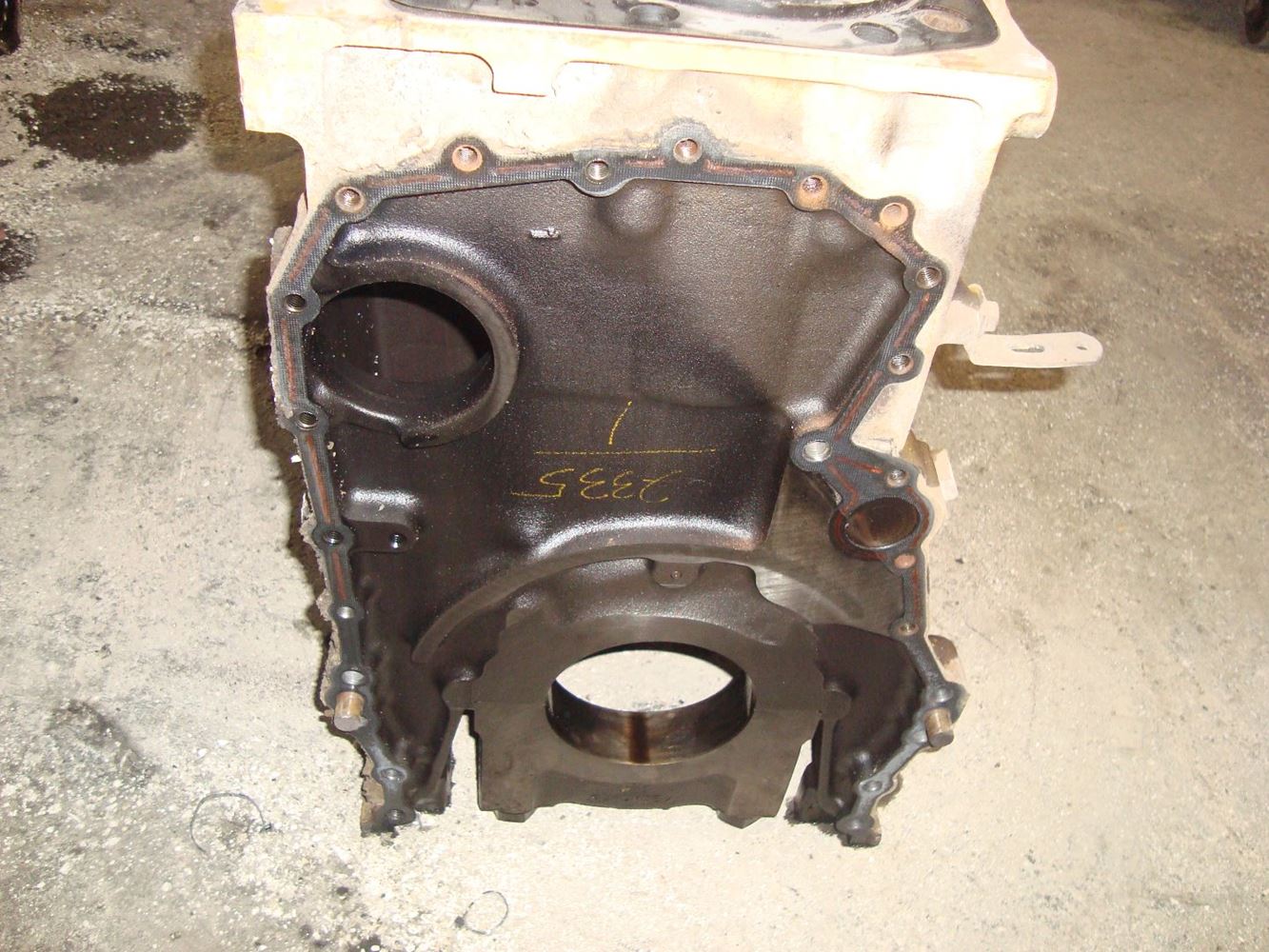Used, Recycled, New, and Aftermarket Heavy Duty Truck Parts