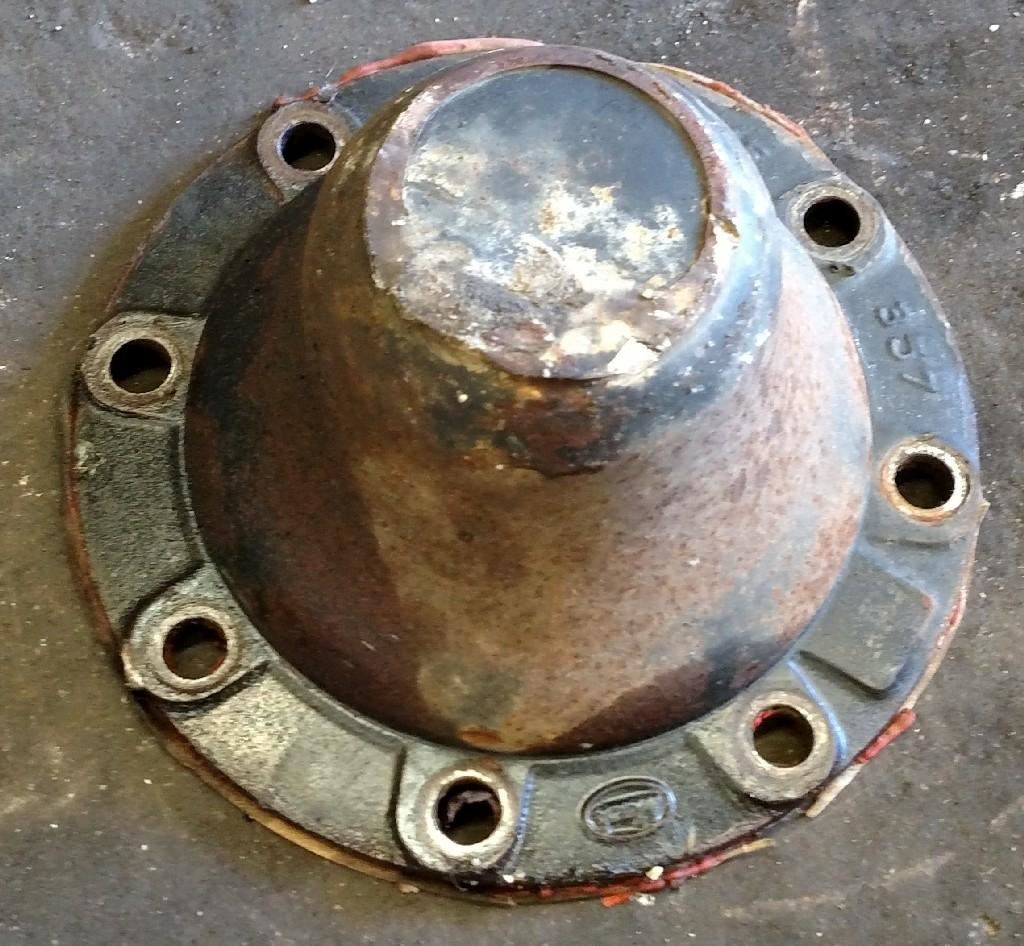 Used 1988 MACK RD686SX Wheel End, Spoke and Hub for sale | Enfield ...