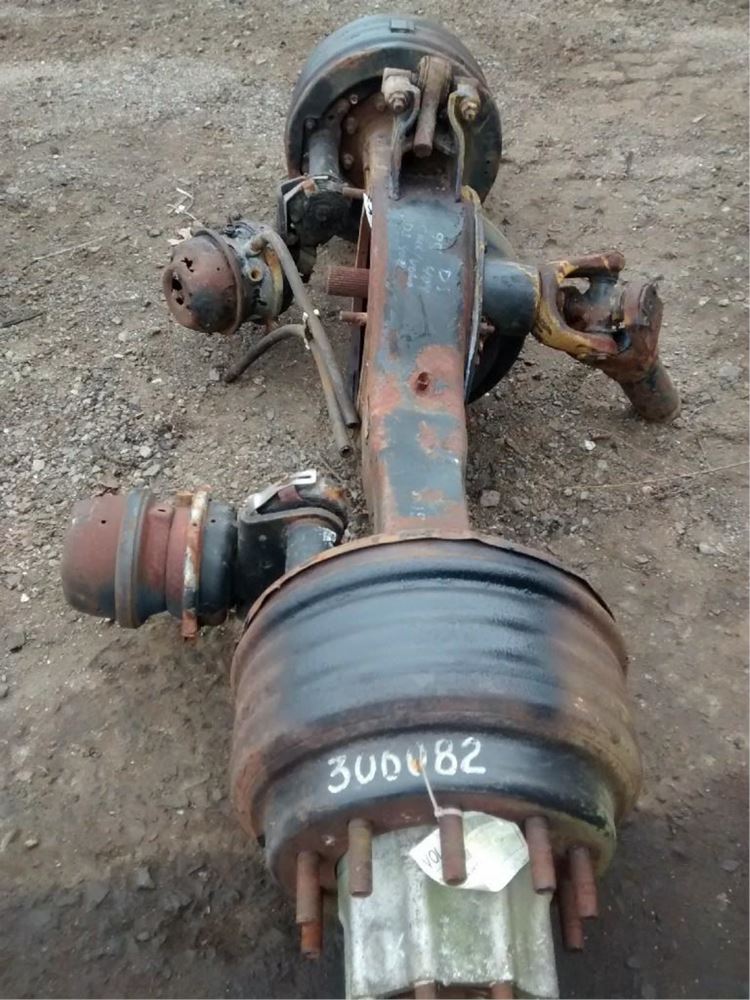 Used Eaton DS404 Axle Housing (Rear) for sale | Enfield Connecticut ...