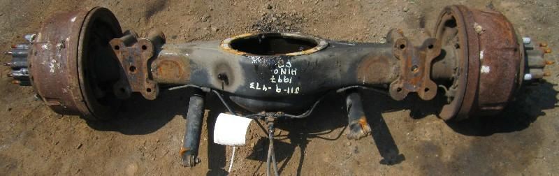 Used 1997 Hino SH13 Axle Housing (Rear) for sale | Enfield Connecticut ...