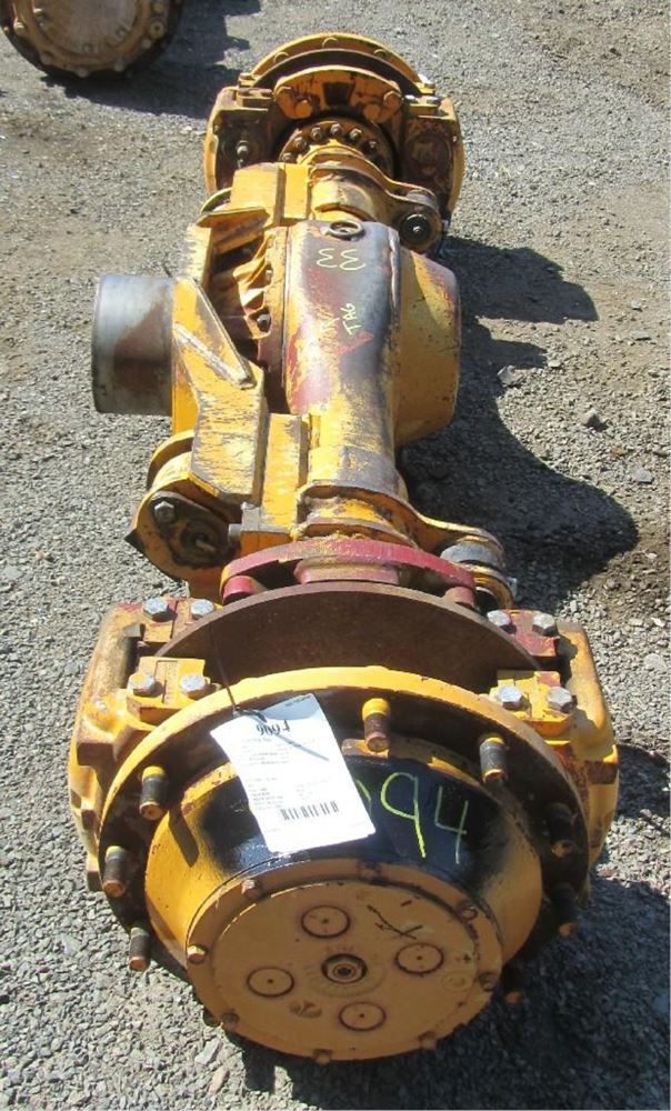 Core Rockwell A87211555 Axle, Complete Rear for sale | Enfield ...