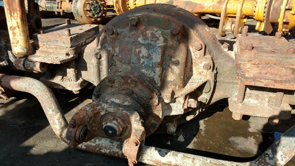 Core Rockwell RF23160-410 Axle, Complete Rear for sale | Enfield ...