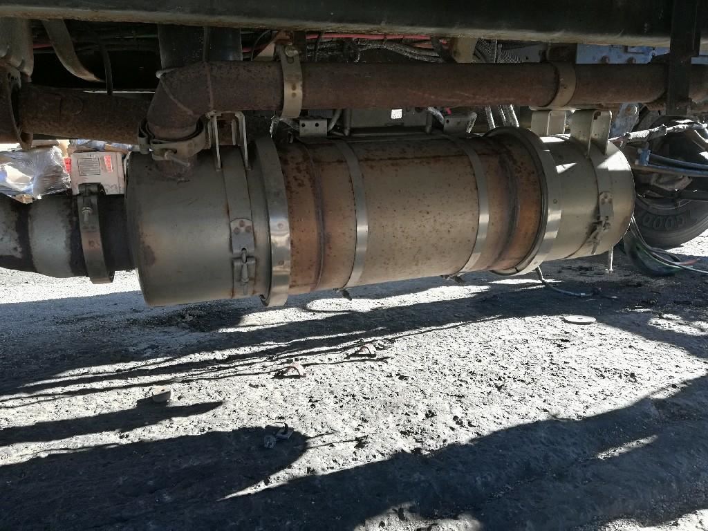 Used BLUE BIRD Diesel Particulate Filter (DPF) for sale | Enfield ...