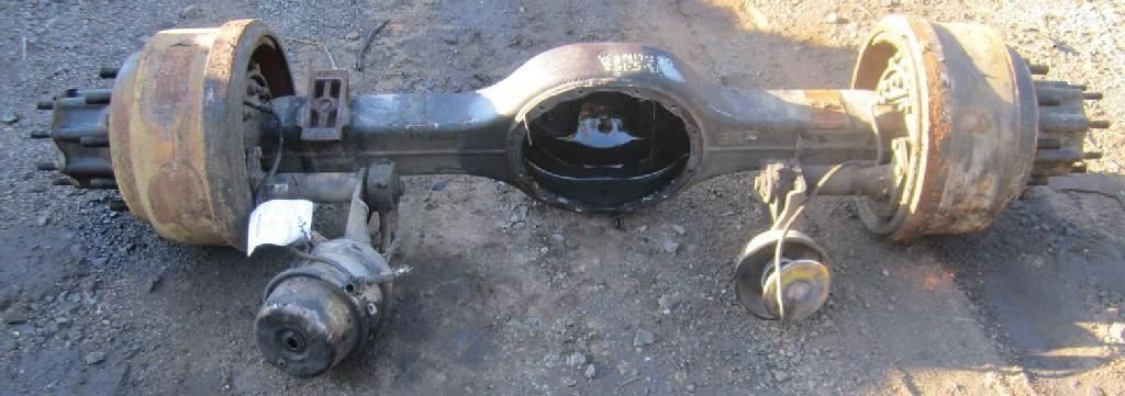 Used 2008 MERCEDES BENZ R190-2N Axle Housing (Rear) for sale | Enfield ...