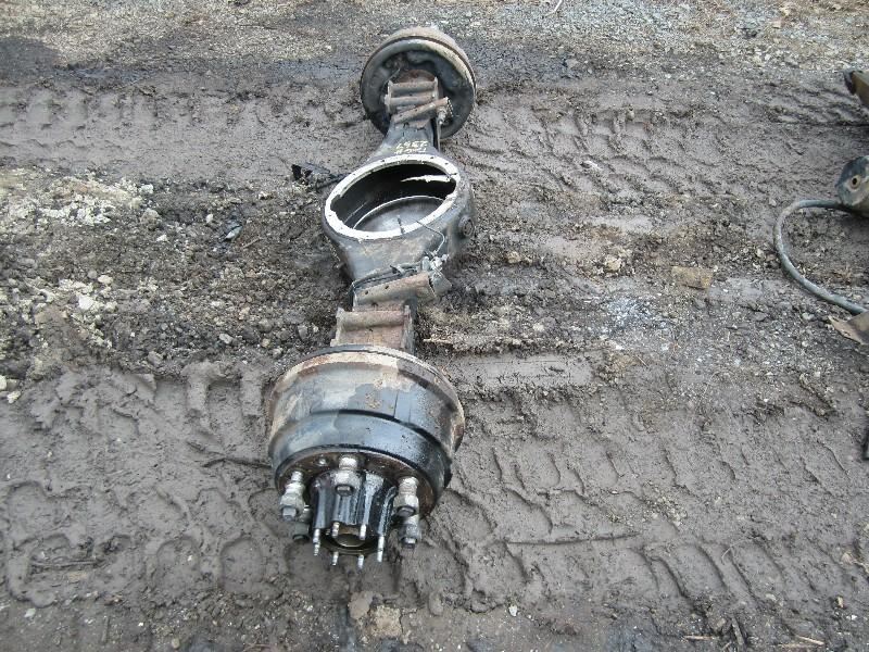 Used 2010 Isuzu Axle Housing (Rear) for sale | Enfield Connecticut ...