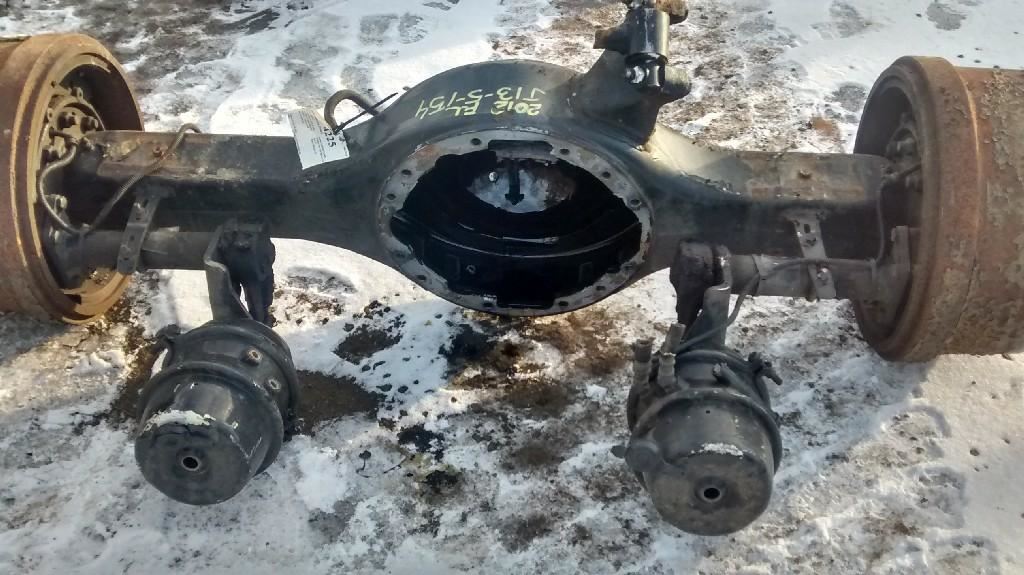 Used 2012 Rockwell MS19-14X Axle Housing (Rear) for sale | Enfield ...