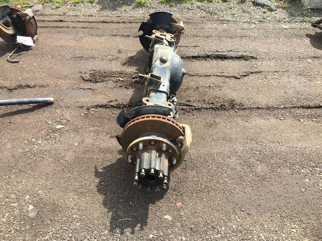 Used 2015 Hino Axle Housing (Rear) for sale | Enfield Connecticut ...