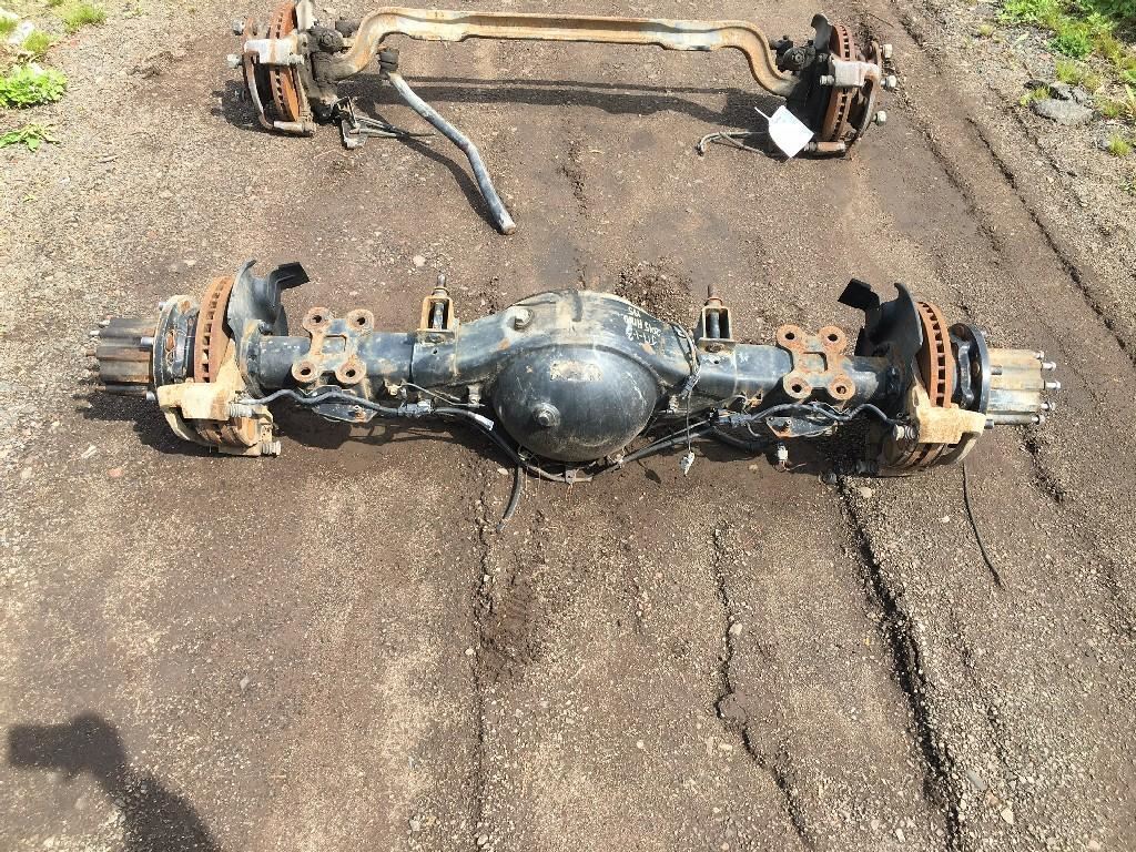 Used 2015 Hino Axle Housing (Rear) for sale | Enfield Connecticut ...