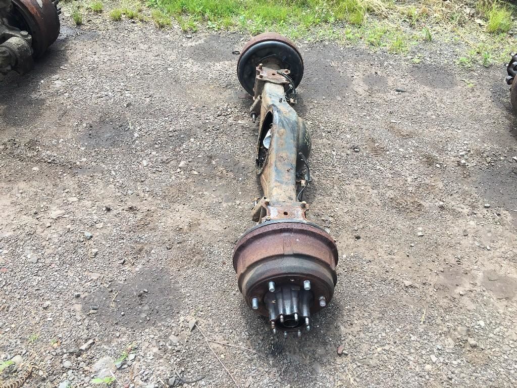 Used 2015 Isuzu Axle Housing (Rear) for sale | Enfield Connecticut ...