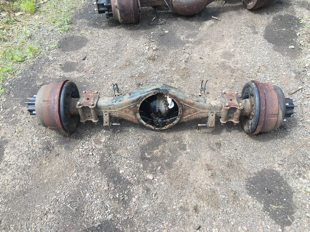 Used 2015 Isuzu Axle Housing (Rear) for sale | Enfield Connecticut ...