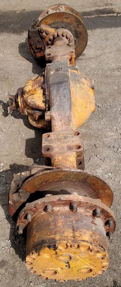 Clark 1530 (Stock #8802) | Axles, Complete Rears | TPI