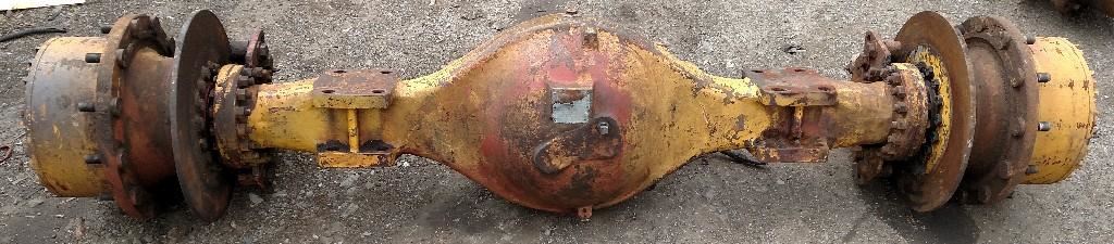 Clark 1530 (Stock #8803) | Axles, Complete Rears | TPI