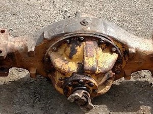 New and Used Clark Axles, Complete Rears For Sale | TPI