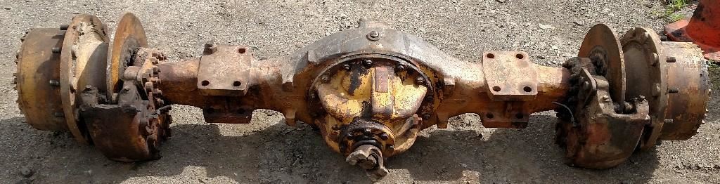Used, Recycled, New, and Aftermarket Heavy Duty Truck Parts